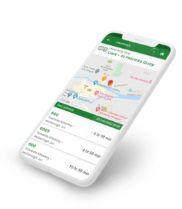 Our App - Dublin Coach